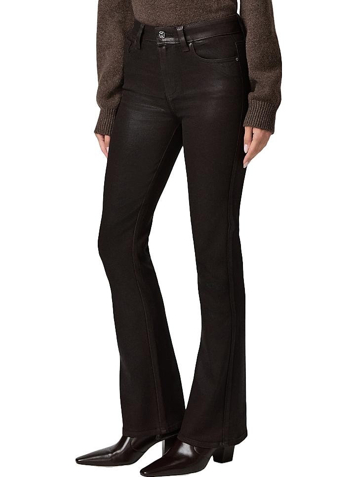 PAIGE Paige Laurel Canyon High Rise Bootcut Jeans